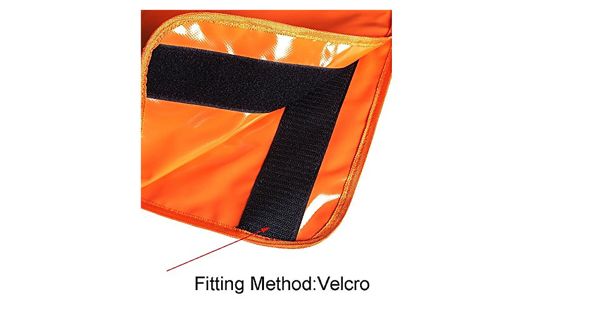 Comily Plus+ Winch Weight Bag - Safety & Durability