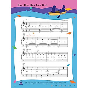 Piano Adventures - Lesson Book - Level 1