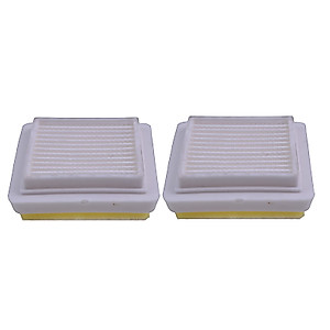 Solarhome New Pack of 2 Air Filter A226002030+A226002040 Pre Filter Compatible with SRM-2620 Pro Extreme AH262 BRD-2620 C302 PAS-2620 SRM-3020 T302X Lawn Mower