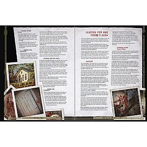 Impressions Kult: Screams and Whispers (Std Ed.) - 224 Page Hardcover Book, RPG