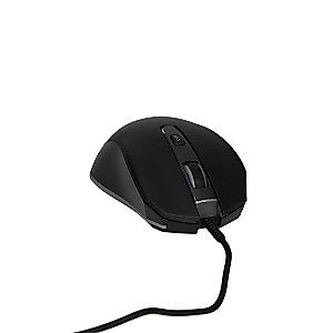 HAVIT HV-837MS Orthopaedic Gaming Mouse Black