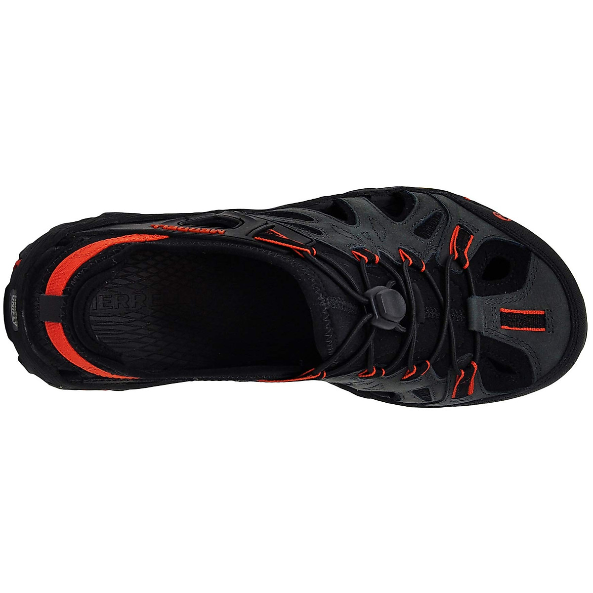 Merrell Men's All Out Blaze Sieve Water Shoe, Light Brown, 13 M US