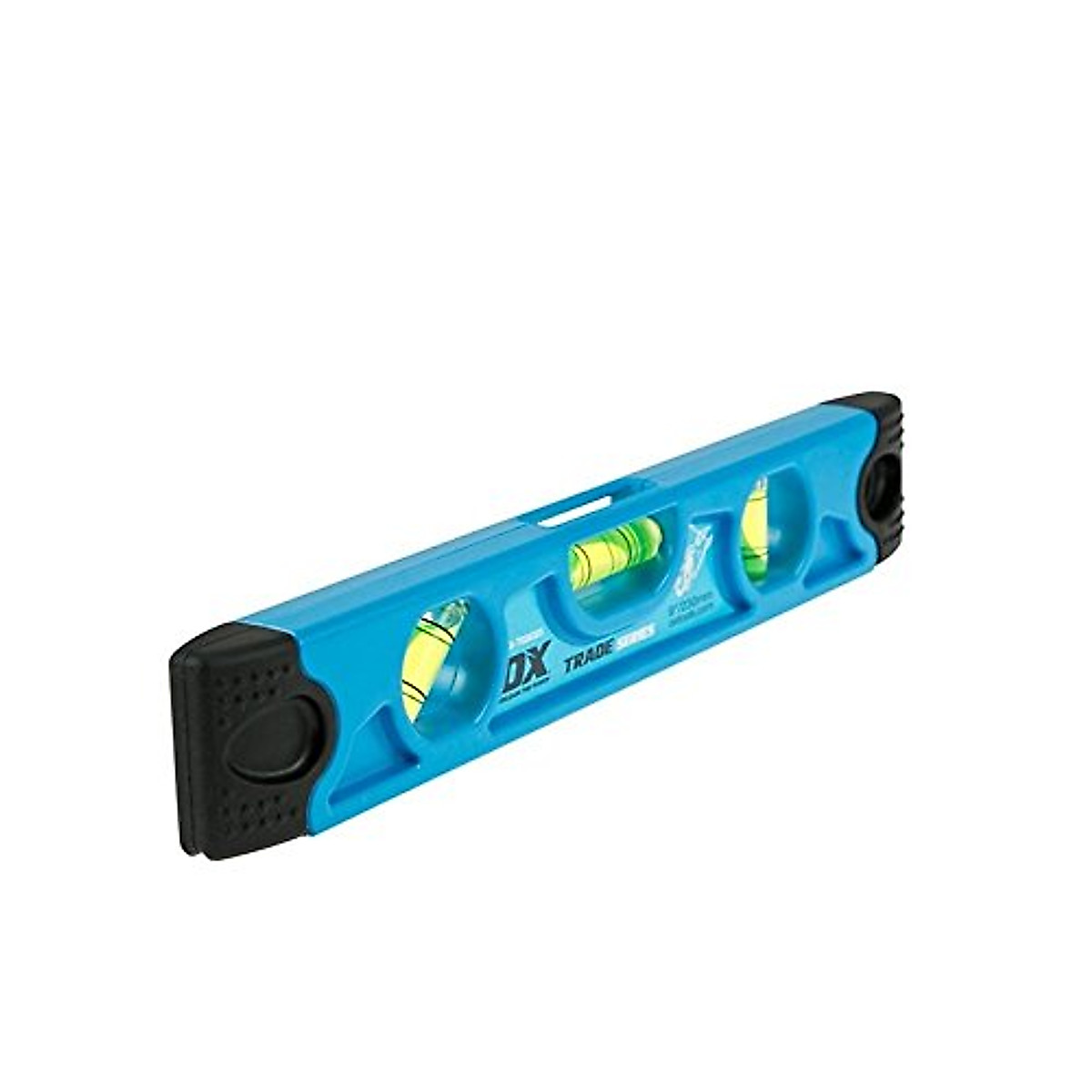 OX TOOLS Trade 10-Inch Torpedo Level - Magnetic & Three Vials