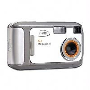 Digital Concepts 6.1MP Digital Camera