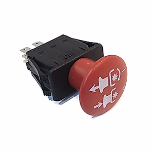 The ROP Shop PTO Switch for Worldlawn 4807005 823031 Yazoo 101768 539101768 Garden Tractors