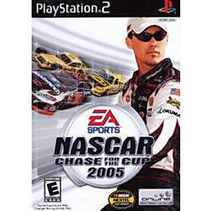 NASCAR 2005 Chase For the Cup - PlayStation 2