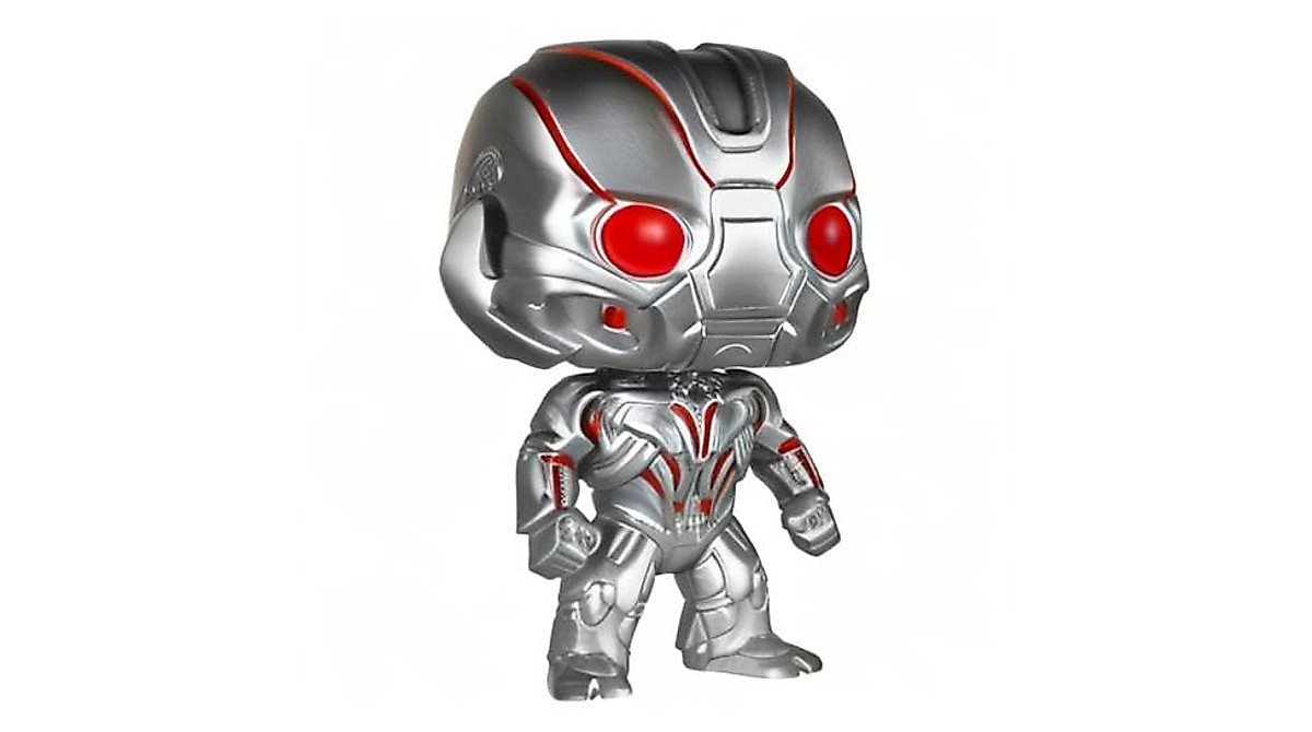 Funko Marvel Ultron Action Figure - Avengers 2 Collectible
