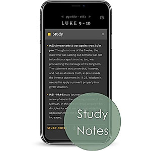 NLT Large Print Thinline Reference Bible, Filament Enabled (LeatherLike, Floral Leaf Teal, Red Letter): Includes Free Access to the Filament Bible App ... Notes, Devotionals, Worship Music, and Video
