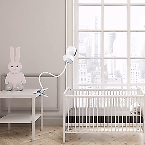 Aobelieve Flexible Clamp Mount for TP-Link Tapo C200 and C210 Camera