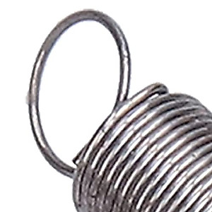Shanrya 790849, Easy Installation Air Vane Spring Highly Compatible Choke Spring High Durability for Outdoor for Garden