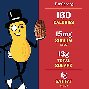 Planters Limited Edition Kettle Cooked Butter Cinnamon Pecans, 5.5 oz Bag