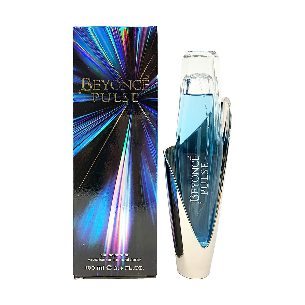 Beyonce' Pulse Eau de Parfum, 3.4 fl. oz.