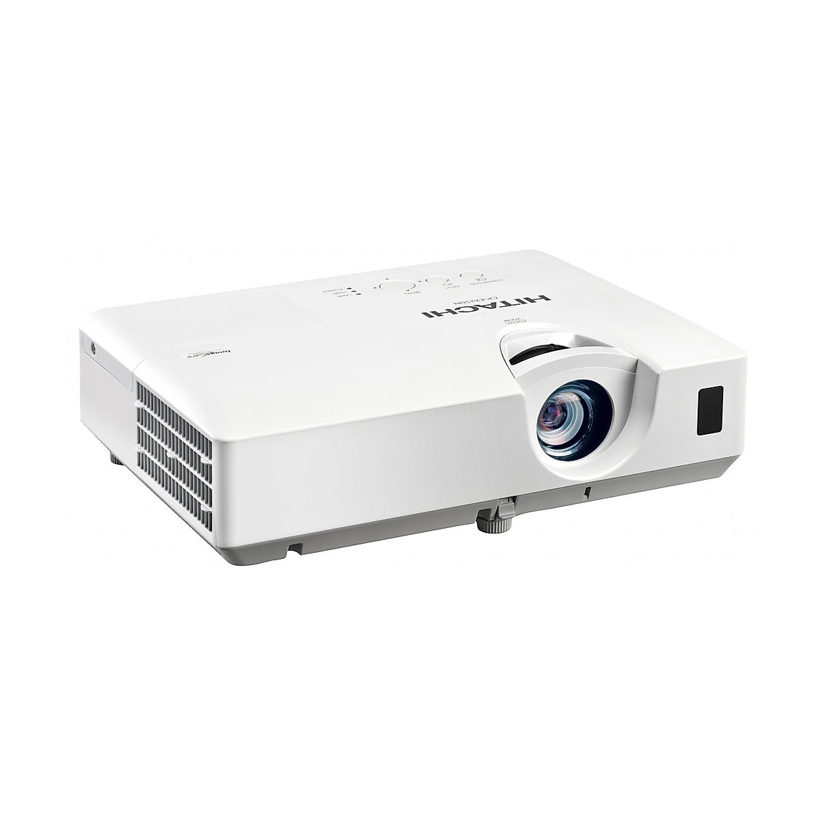 Hitachi XGA 2700 Lumen 3LCD Projector, Long Hour Lamp (CP-EX251N)