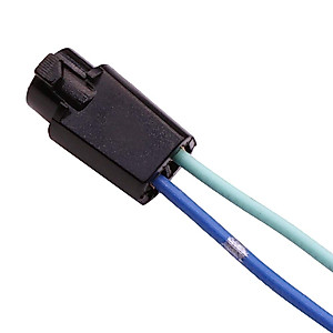 HUIQIAODS 4PCs T5 73 74 Twist Lock Socket for Dashboard Instrument Panel Cluster Plug Lamp Dash Light Bulb Base 4PCS (T5 SOCKET)