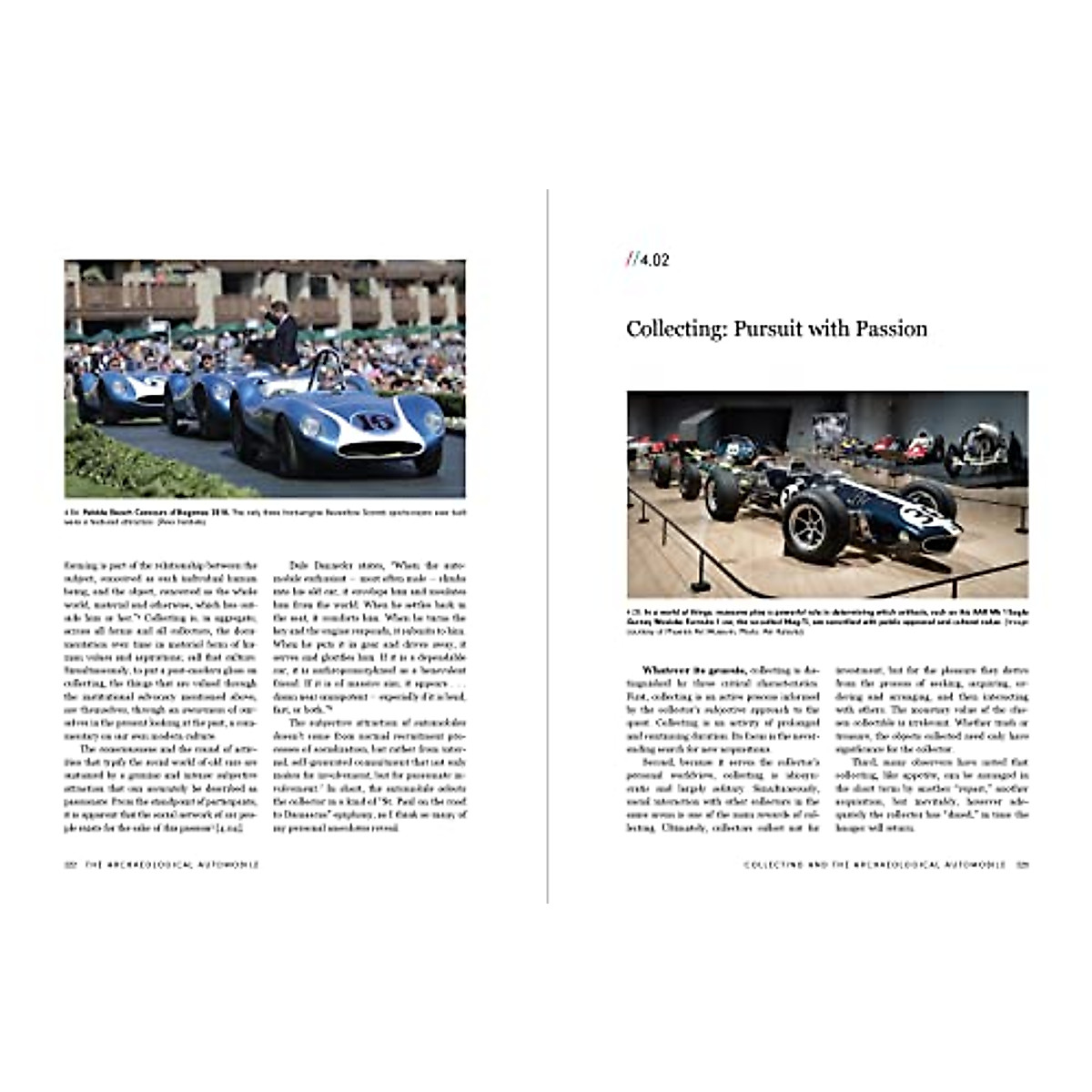 The Archaeological Automobile: Understanding and Living with Historical Automobiles