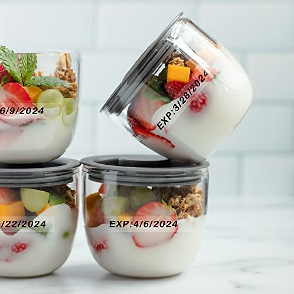 Compatible Clear Label Tape Replacement for Brother P-Touch Clear Label Tape TZe131 TZe-131, Laminated Tze Tape Black on Clear 12mm 0.47 for Ptouch PT-D210 PT-H110 Label Maker, 3 Pack