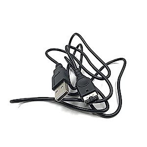 1.2m USB Charger Lead Charging Cable Cord for Nintendo DS NDS for Gameboy Advance SP GBA SP