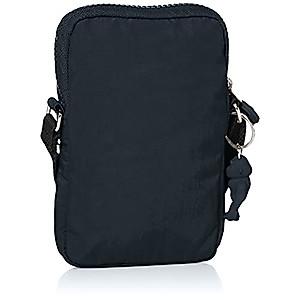Kipling Women's Tally Minibag, Lightweight Crossbody Mini, Nylon Phone Bag, Blue Bleu 2