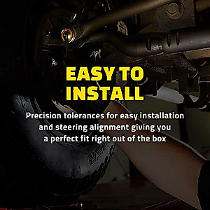 MOOG ES800954 Steering Tie Rod End for Ford Escape