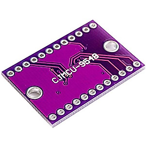 ZYM119 9548 TCA9548A 1-to-8 I2C 8 -Way Multi-Channel Expansion Board IIC Module Development Board Circuit Board