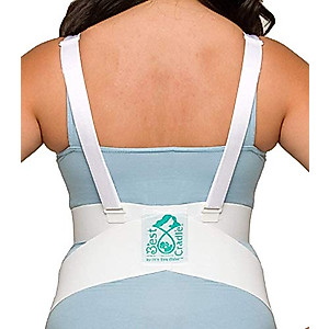 It's You Babe Best Cradle-Medium | Medical Grade Adjustable Prenatal Cradle | Maternity Baby Belly Band Support Belt | Award Winning, Medium