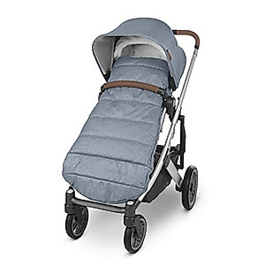 UPPAbaby Cozyganoosh, Gregory (Blue Melange)