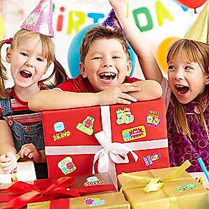 750 PCS Scented Motivational Stickers Scratch Sweet Scent Stickers Sniff Fruit Food Reward Stickers for School Classroom Supplies Teachers Student Awards Incentives (Dessert Scents, Classic Style)