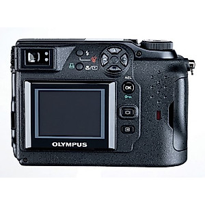 Olympus C-3040 3MP Digital Camera w/ 3x Optical Zoom