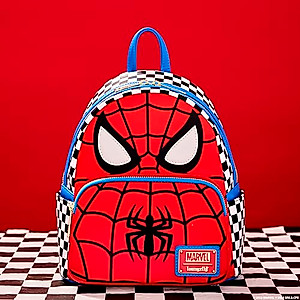 Loungefly Marvel Spider-Man Mini-Backpack, Amazon Exclusive