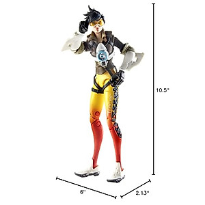 Hasbro Toys Overwatch Ultimates Series Tracer 6" Collectible Action Figure
