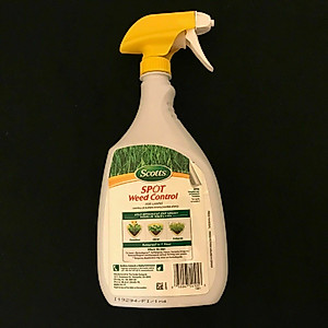 Scotts Company 5410510 Rtu Spot Weed Control, 24OZ