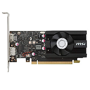 HP 6200 Pro SFF Affordable Budget Gaming Computer, Intel i7 up to 3.8GHz, 16GB RAM, 1TB SSD, NVIDIA Geforce GT 1030 2GB, HDMI, Display Port, WiFi +BT 4.0, Windows 10 (Renewed)