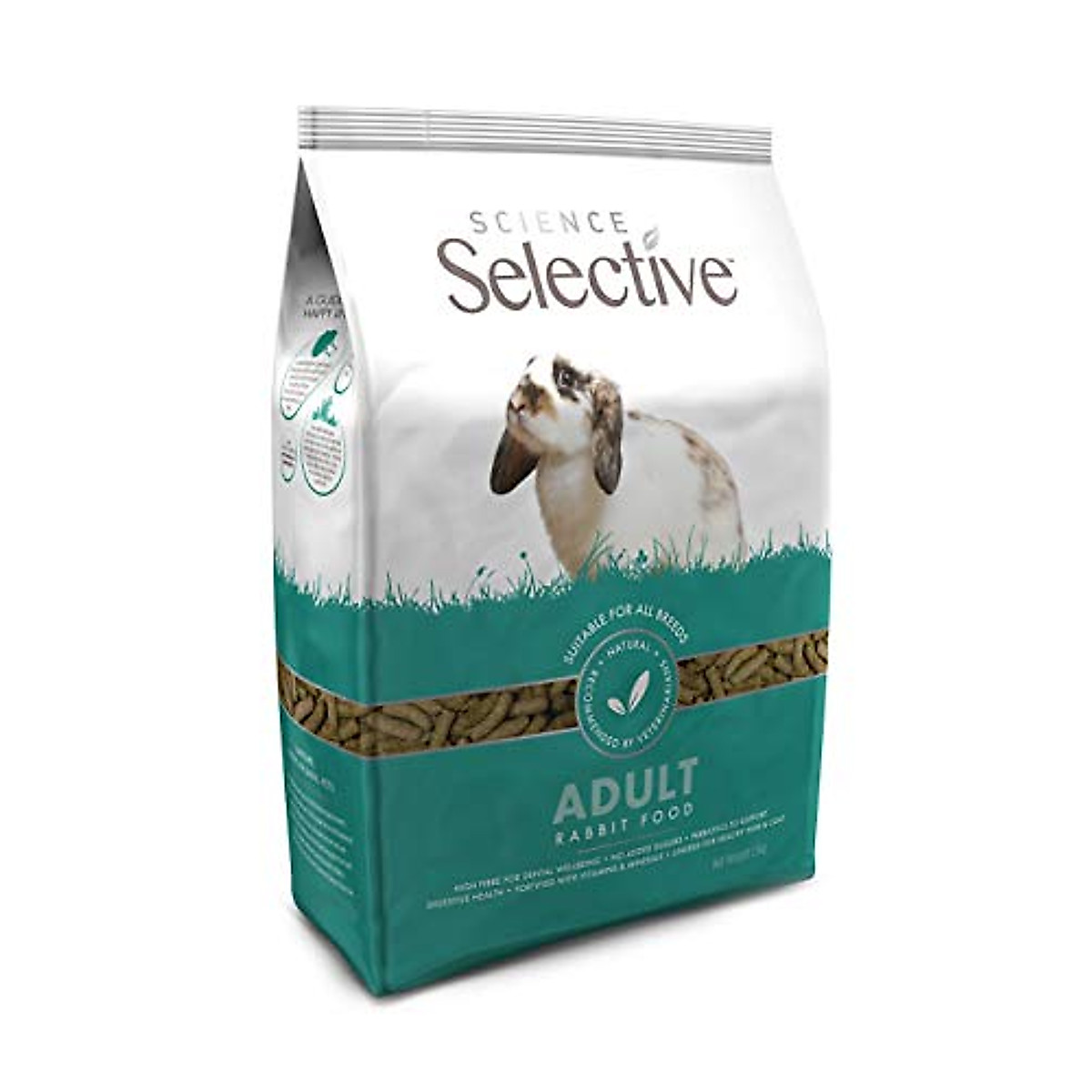 Supreme Petfoods Science Selective Adult Rabbit 1.5kg
