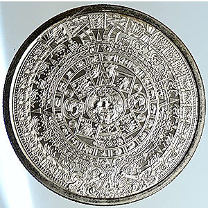 2018 2018 United States US Aztec Chieftain CUAUHTEMOC coin Good