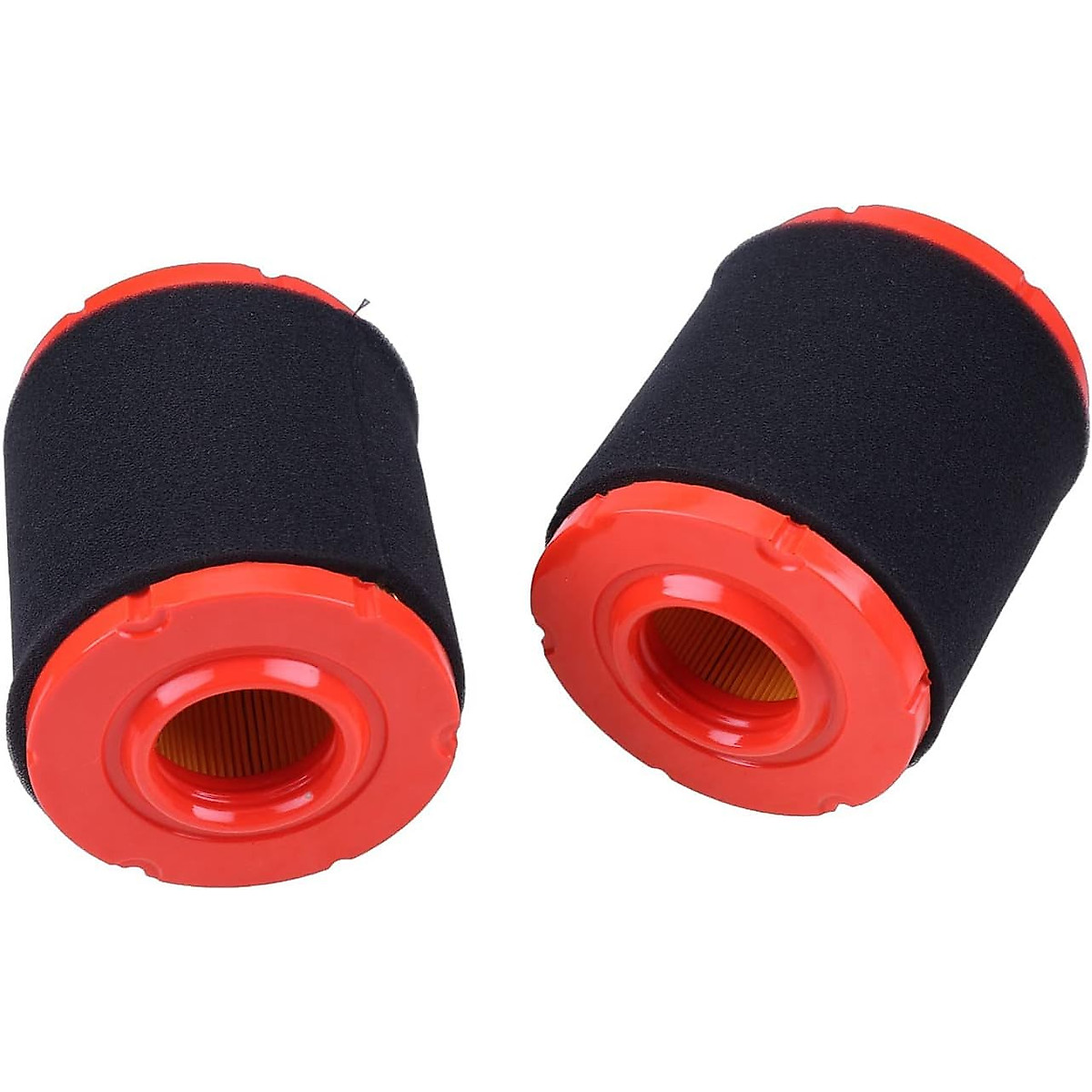 LSSOCH 2PCS Air Filter 937-05066 737-05066 Compatible with MTD Rotary 15847 Compatible With MTD 547cc PowerMore 4X90HU 4X90HUA 8X90KU 8X90KUB 8X90ZU 8X90ZUA 9X90HU 9X90HUA AX90HU AX90HUA AX90HUB