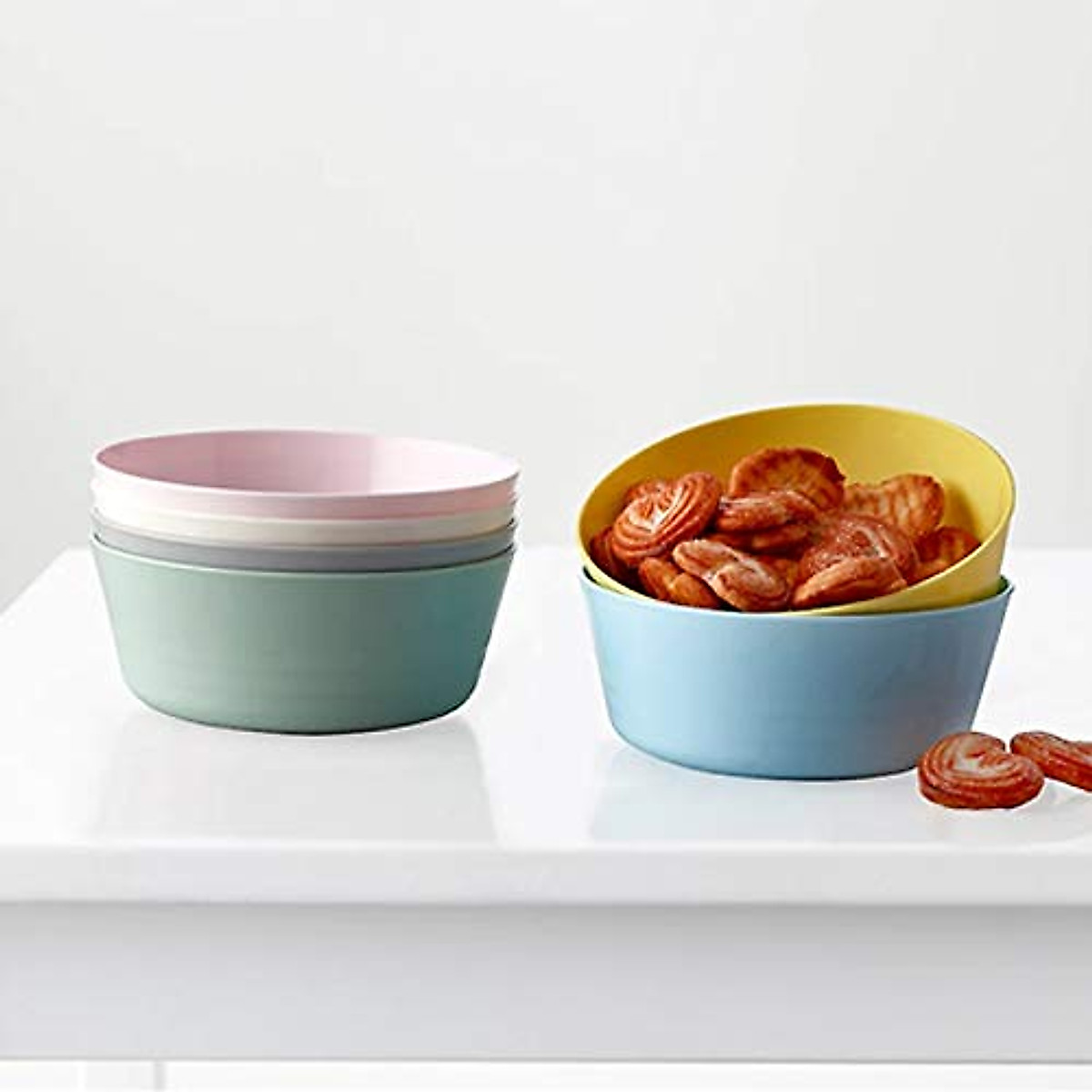 Ikea TRTAZ11A - KALAS Children Color Bowls
