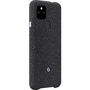 Google Pixel 4a with 5G Case - Basically Black