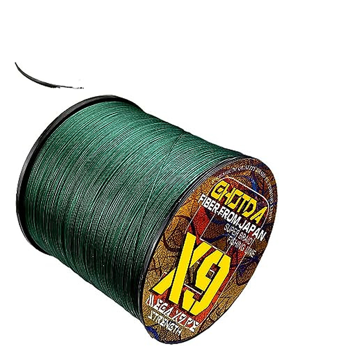 9 Strands PE Braided Fishing Line 1000M 500M Multifilament Fishing Wire Carp Fishing Line Tool Diameter:0.14mm-0.55mm