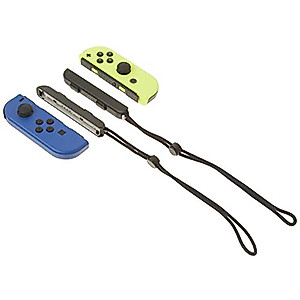 Nintendo Blue/ Neon Yellow Joy-Con (L-R) - Switch
