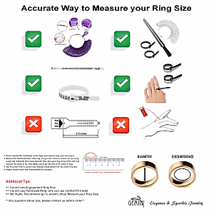 Gemini Free Engrave Groom Bride Matching Anniversary Couple Titanium Wedding Bands Rings Set Valentine Day Gift