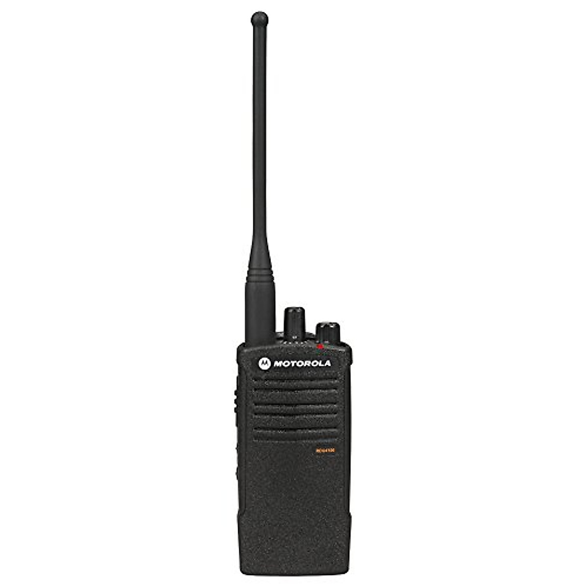 6 Pack of MOTOROLA SOLUTIONS RDU4100 Two Way Radio Walkie Talkies with Speaker Mics and 6-Bank Charger