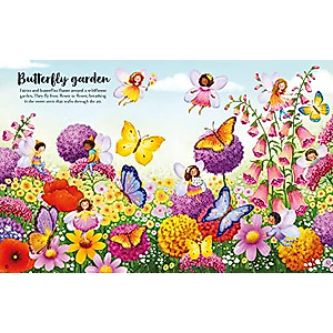 Fairies, Pixies and Elves Sticker Book (Sticker Books)