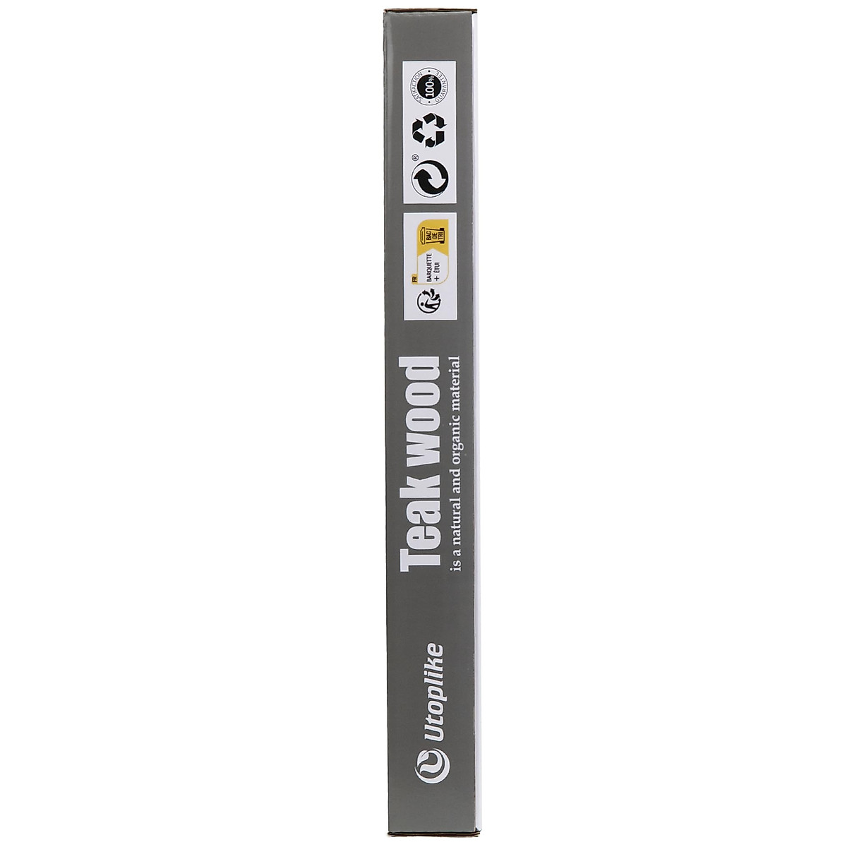 Utoplike Teak Dish Drainer Rack Collapsible 2 Tier Dish Rack Dish Drying Rack Foldable Plate Organizer Holder for Kitchen Compact