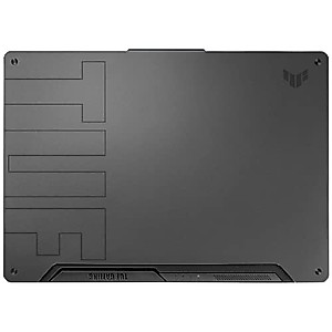 ASUS TUF A15 Gaming Laptop, 15.6" FHD 144Hz Screen, AMD Ryzen 9 5900HX, GeForce RTX 3060, 64GB RAM, 2TB SSD + 2TB SSD, Webcam, RGB Backlit Keyboard, HDMI, RJ-45, Type-C, Wi-Fi 6, Windows 11 Home