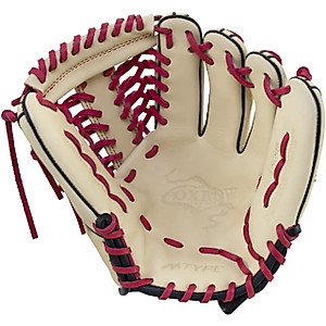 Marucci Oxbow M Type 44A6 Infield Baseball Glove - 11.75" (Right-Hand-Thrower)