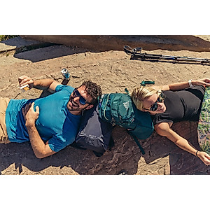 Gregory Mountain Products Women's Sula 16 H2O, Antigua Green, One Size