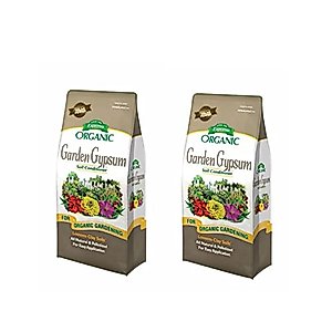 Espoma GG6 Garden Gypsum Fertilizer, 6-Pound (2)