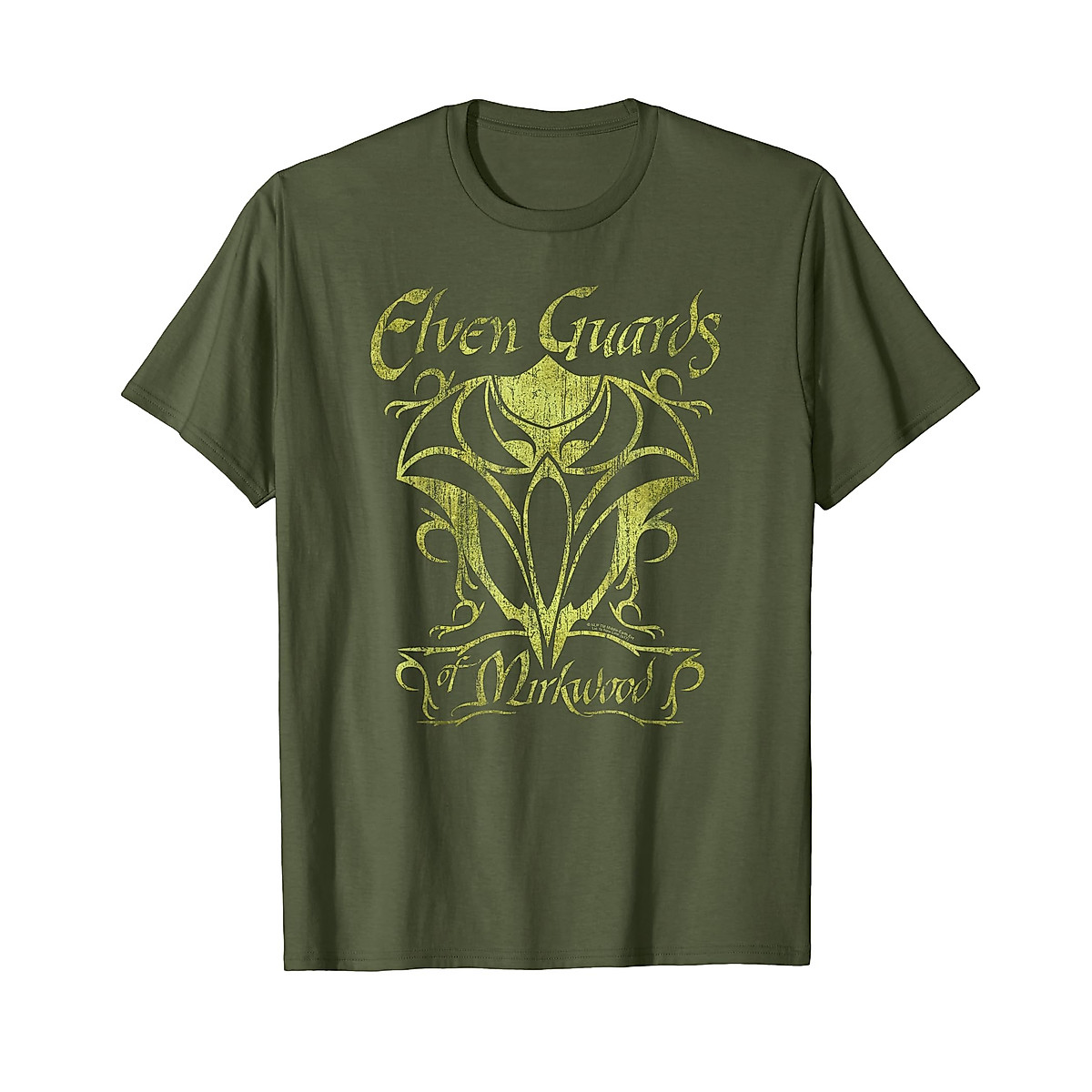 Hobbit Guards Of Mirkwood T-Shirt