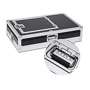 Lilliput BM230-6G 23.8" 3840x2160 4K 6G SDI Ultra HD Monitor Carry-on Aluminum Case Broadcast Quad Screen Multiviewer Monitor