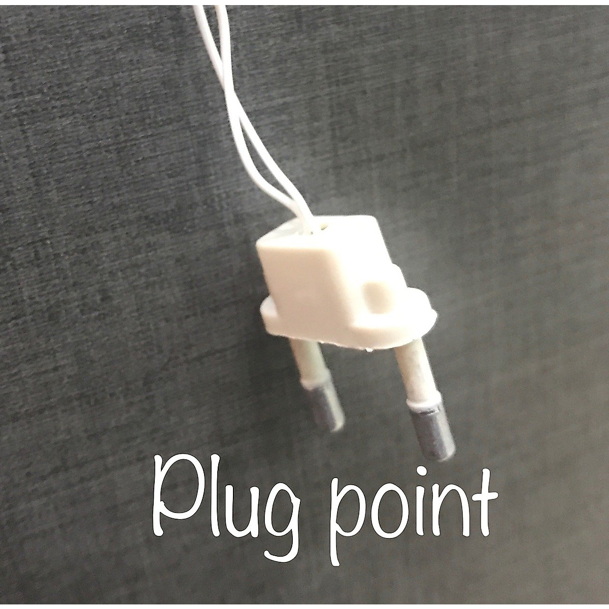 Rooh Dream Catcher ~Classic White Light ~ Handmade Mandala Hangings for Positivity (Use as Home Decor Asscent, Wall hangings, Garden, Outdoor, Bedroom, Christmas, Thanks Giving, Valentines) (Large)